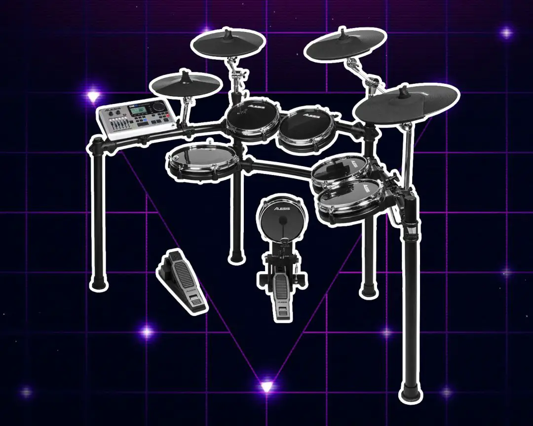 Alesis Electronic Drum Kit Reviews | Silent Drumming