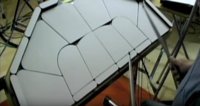 Looking at the TrapKAT