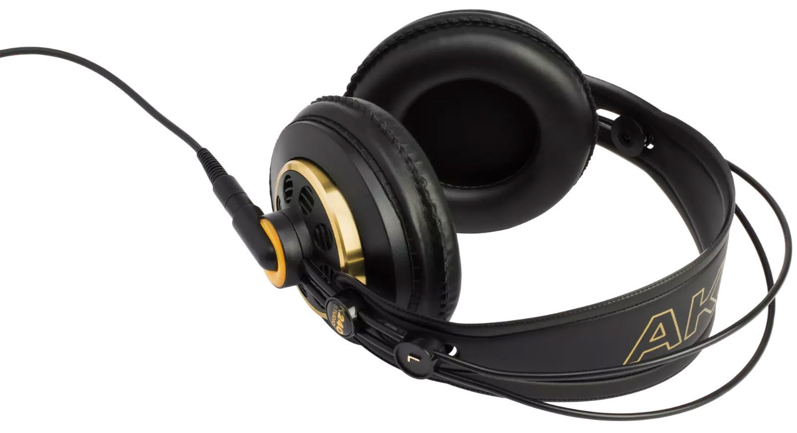 Review: AKG K240 Studio Headphones