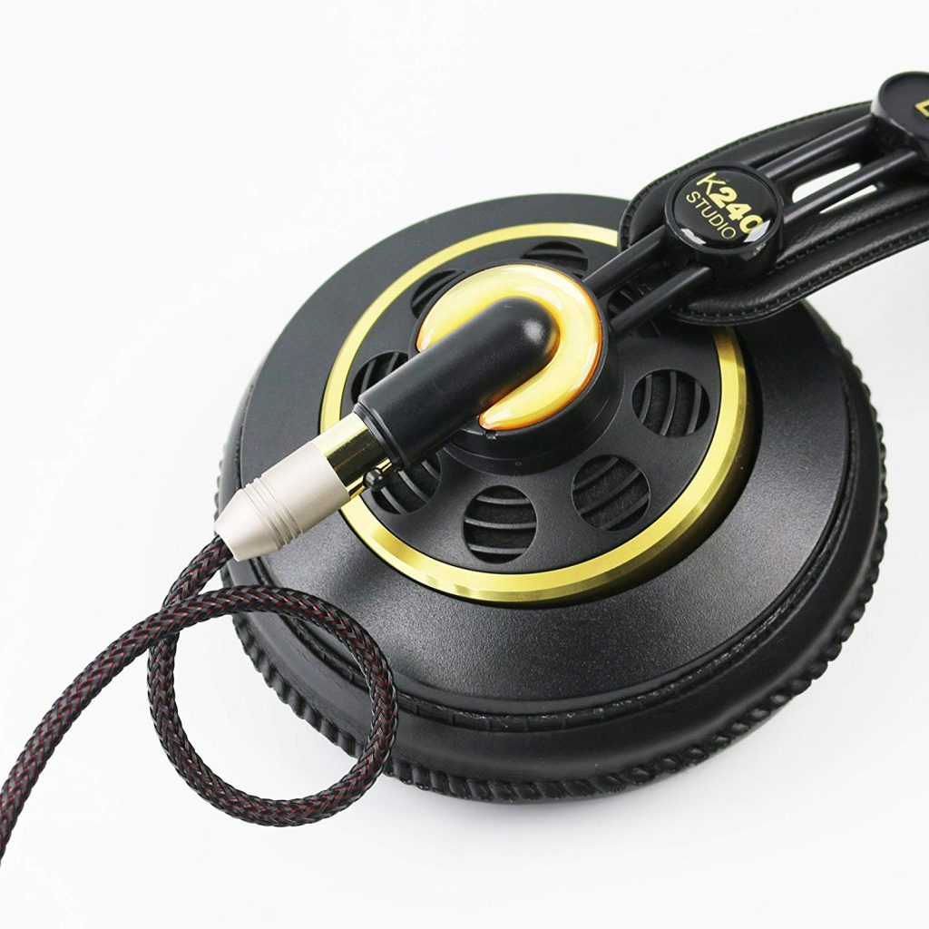 Review: AKG K240 Studio Headphones