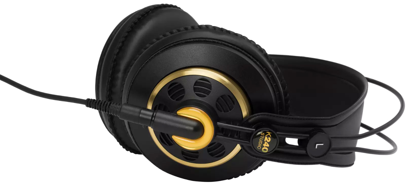 Review: AKG K240 Studio Headphones