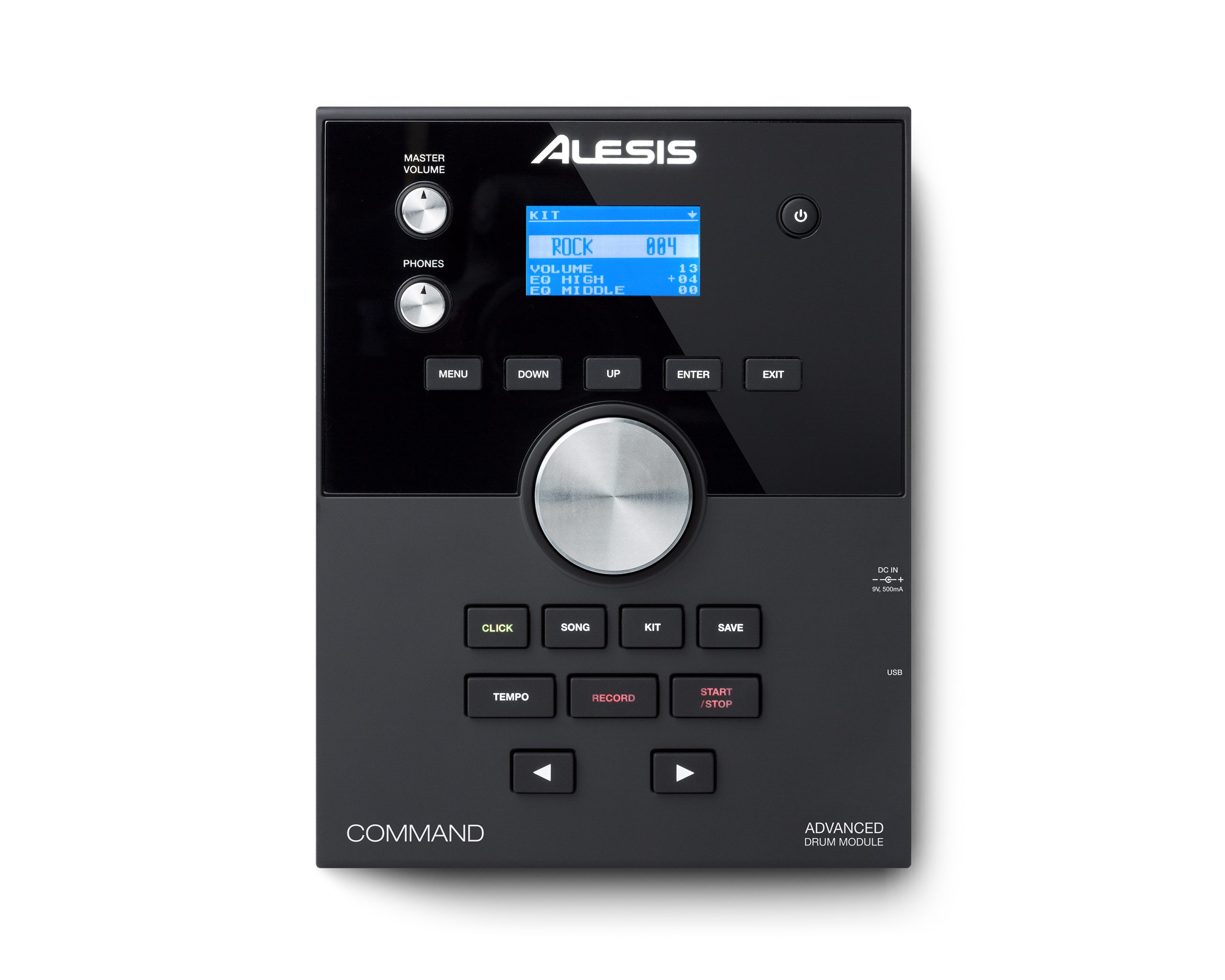 Review: Alesis Command Mesh Electronic Drum Kit