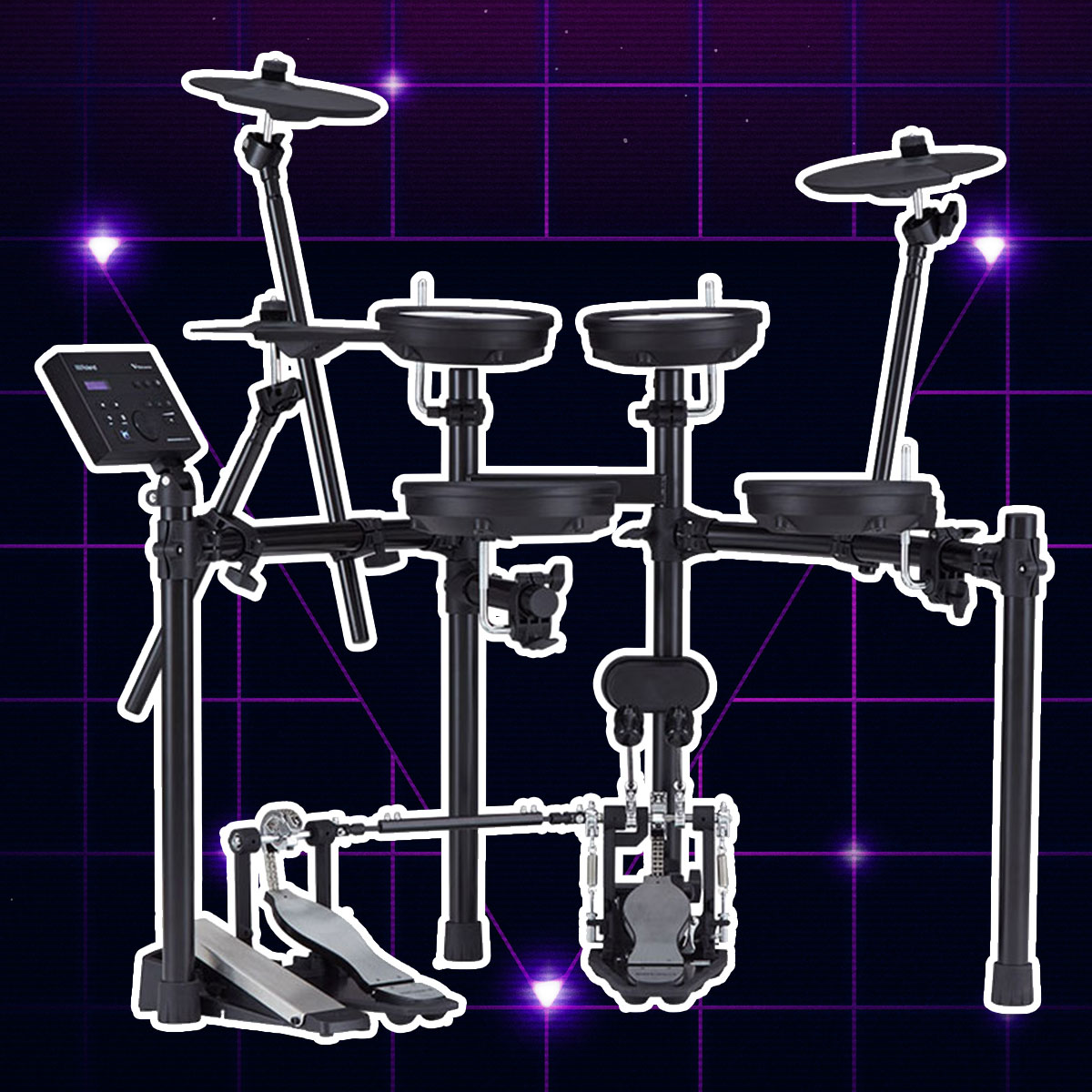 Review: Roland TD-07DMK Electronic Drum Kit