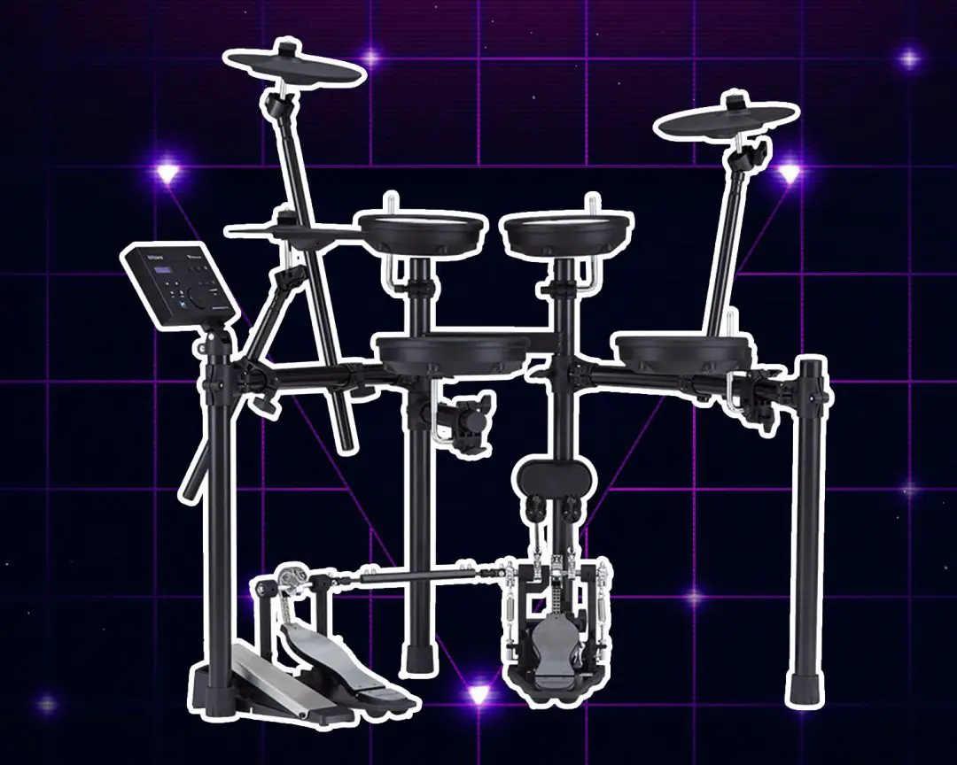 Review: Roland TD-07DMK Electronic Drum Kit