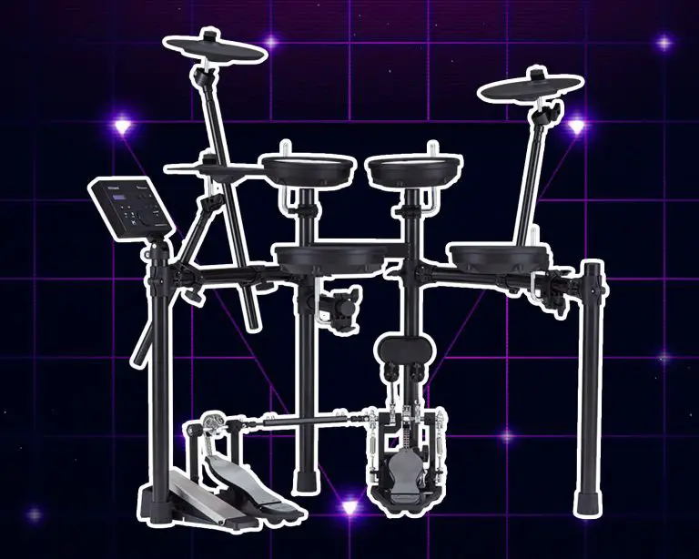 Review: Roland TD-07DMK Electronic Drum Kit