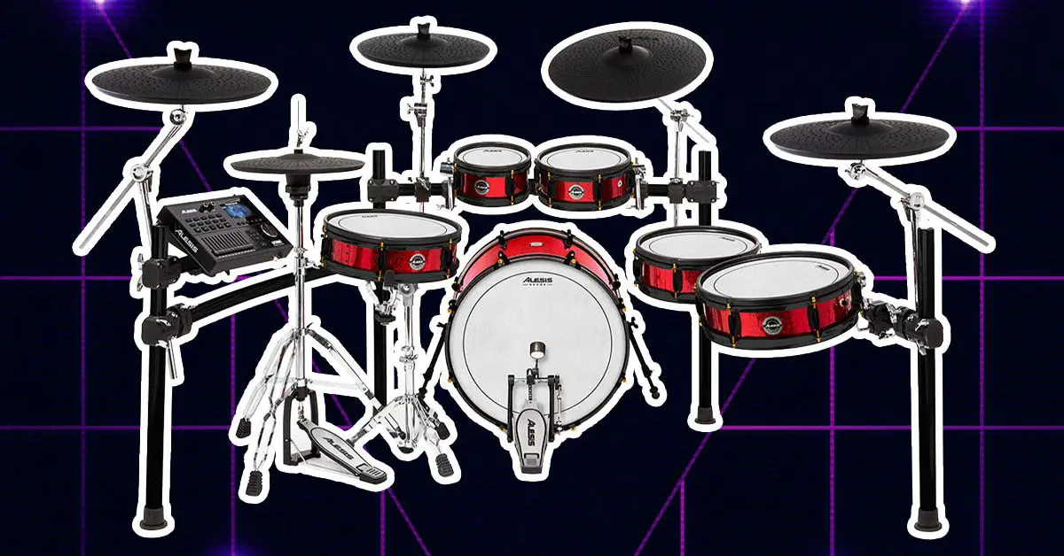 Review: Alesis Strike Pro Special Edition Electronic Drum Kit