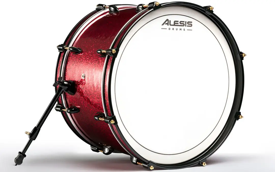 Review: Alesis Strike Pro Special Edition Electronic Drum Kit