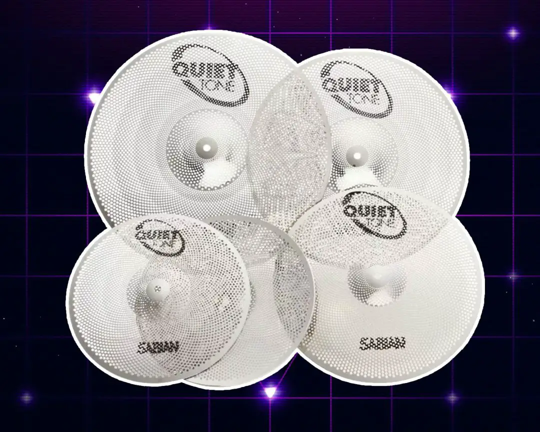 The Best Low Volume Cymbals