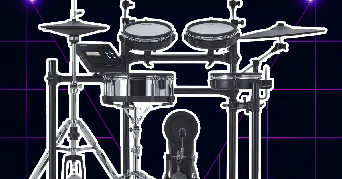 Review: Roland TD-27KV2 (Generation 2) Electronic Drum Kit