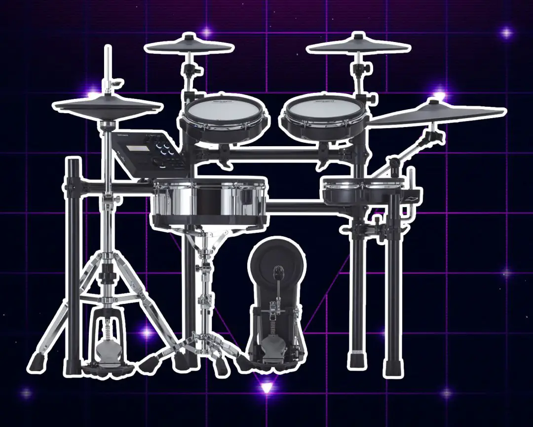 Review: Roland TD-27KV2 (Generation 2) Electronic Drum Kit