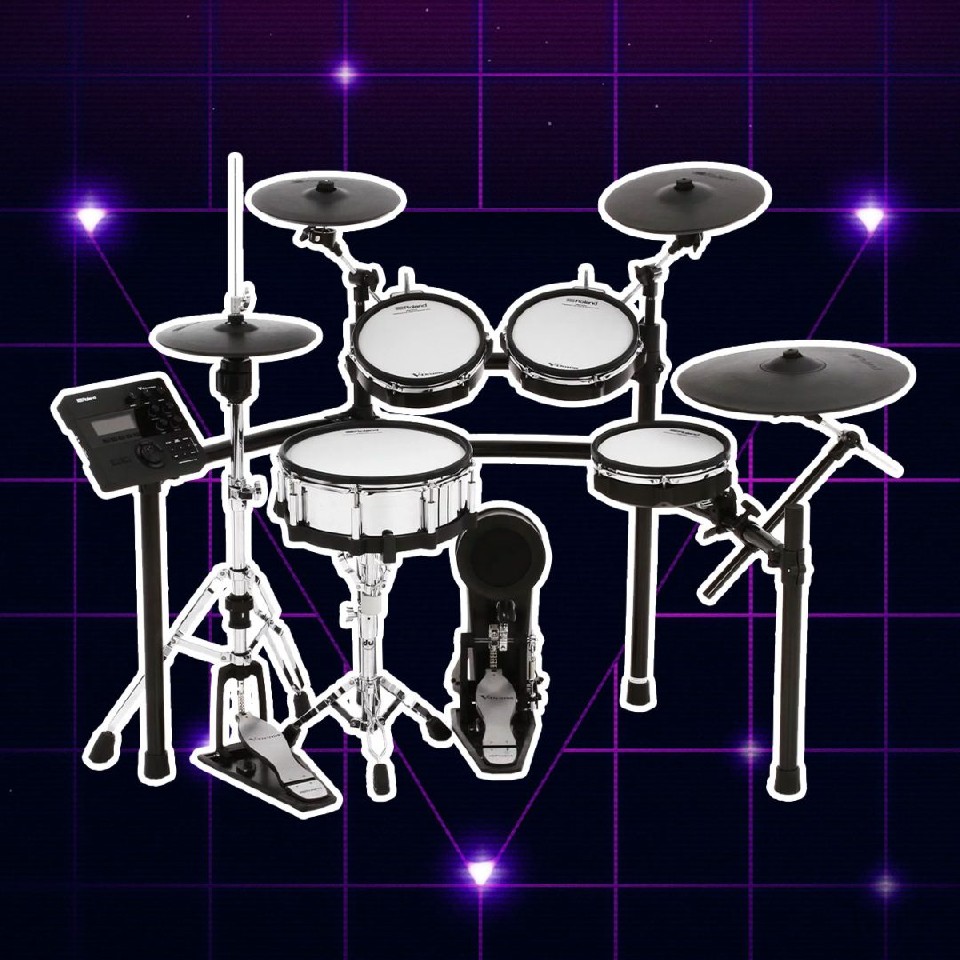 Roland TD-27KV vs. TD-27KV2 Drum Kits