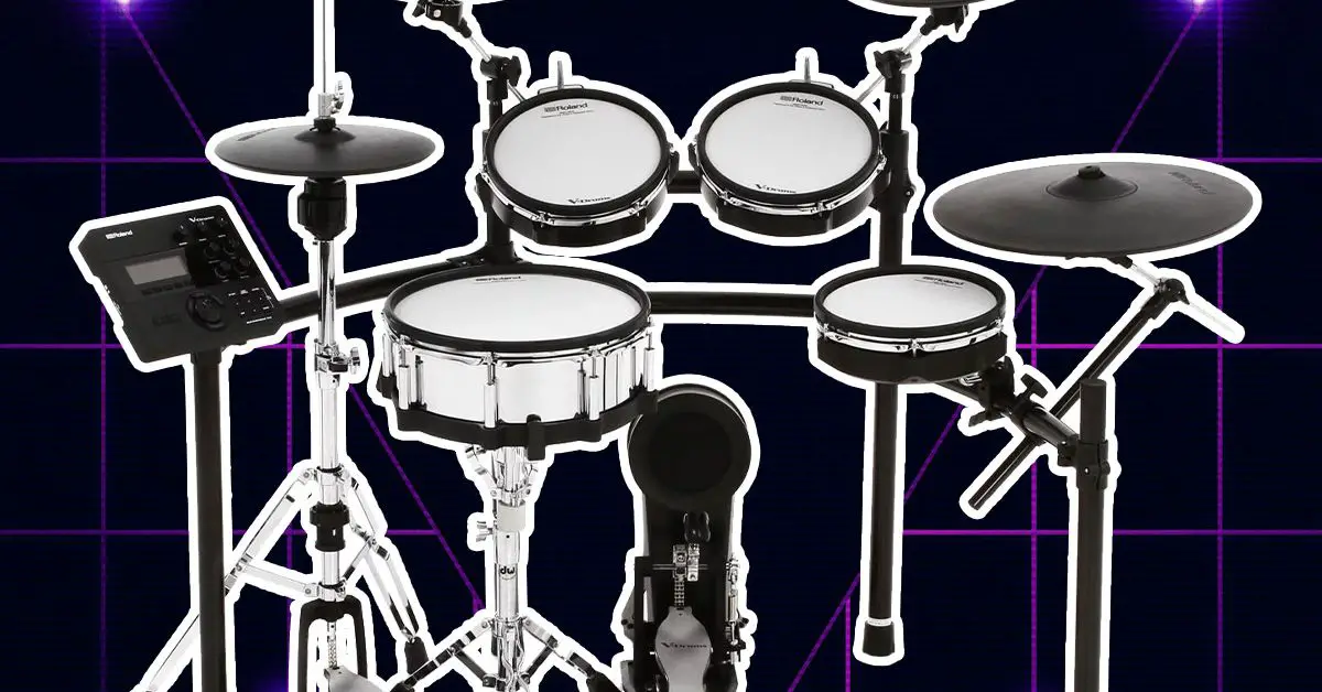 Review: Roland TD-27KV Electronic Drum Kit
