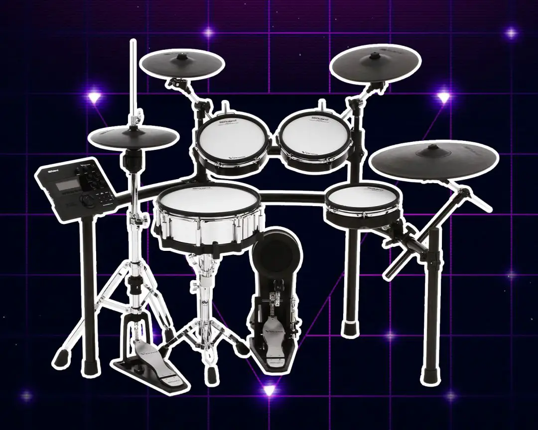 Roland Electronic Drum Kit Reviews | Silent Drumming