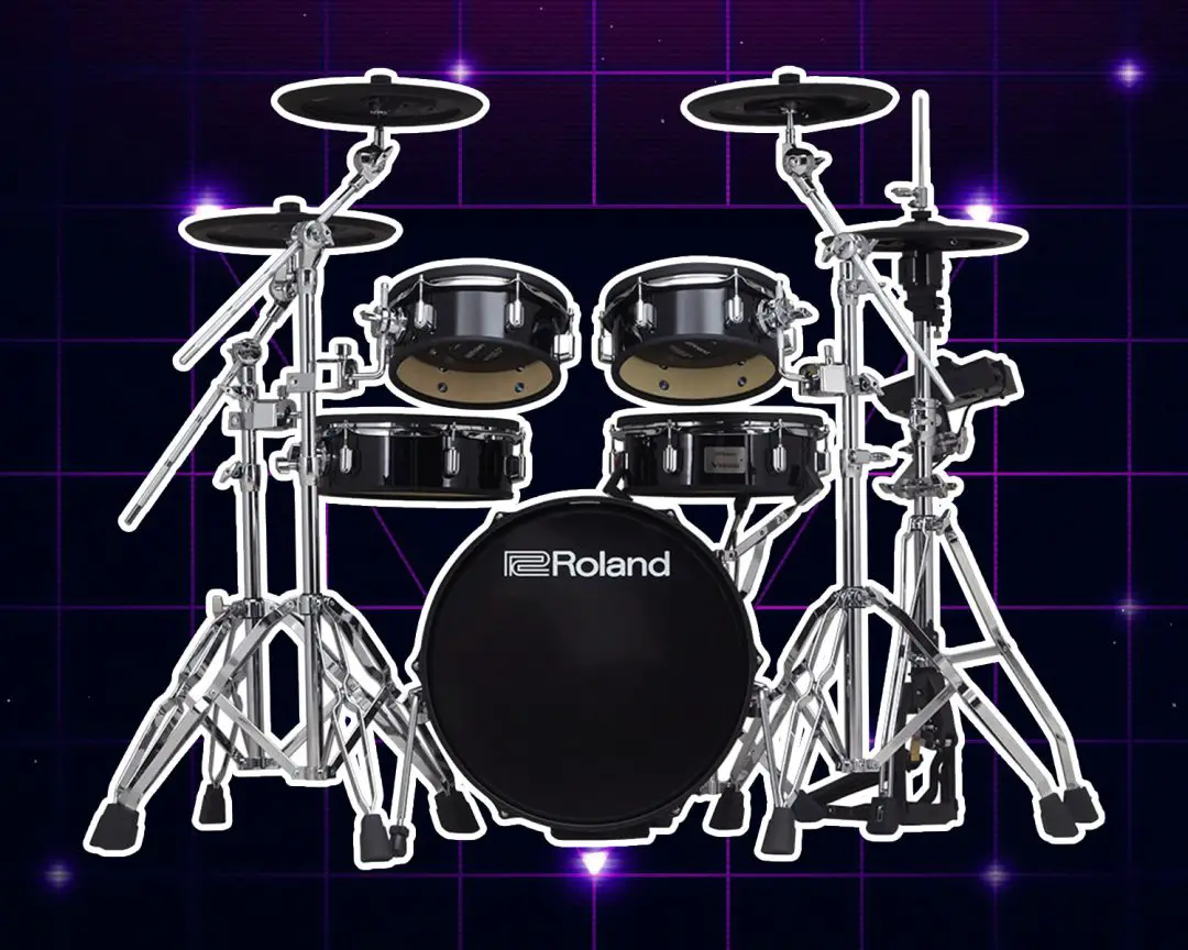 Roland Electronic Drum Kit Reviews - Silent Drumming