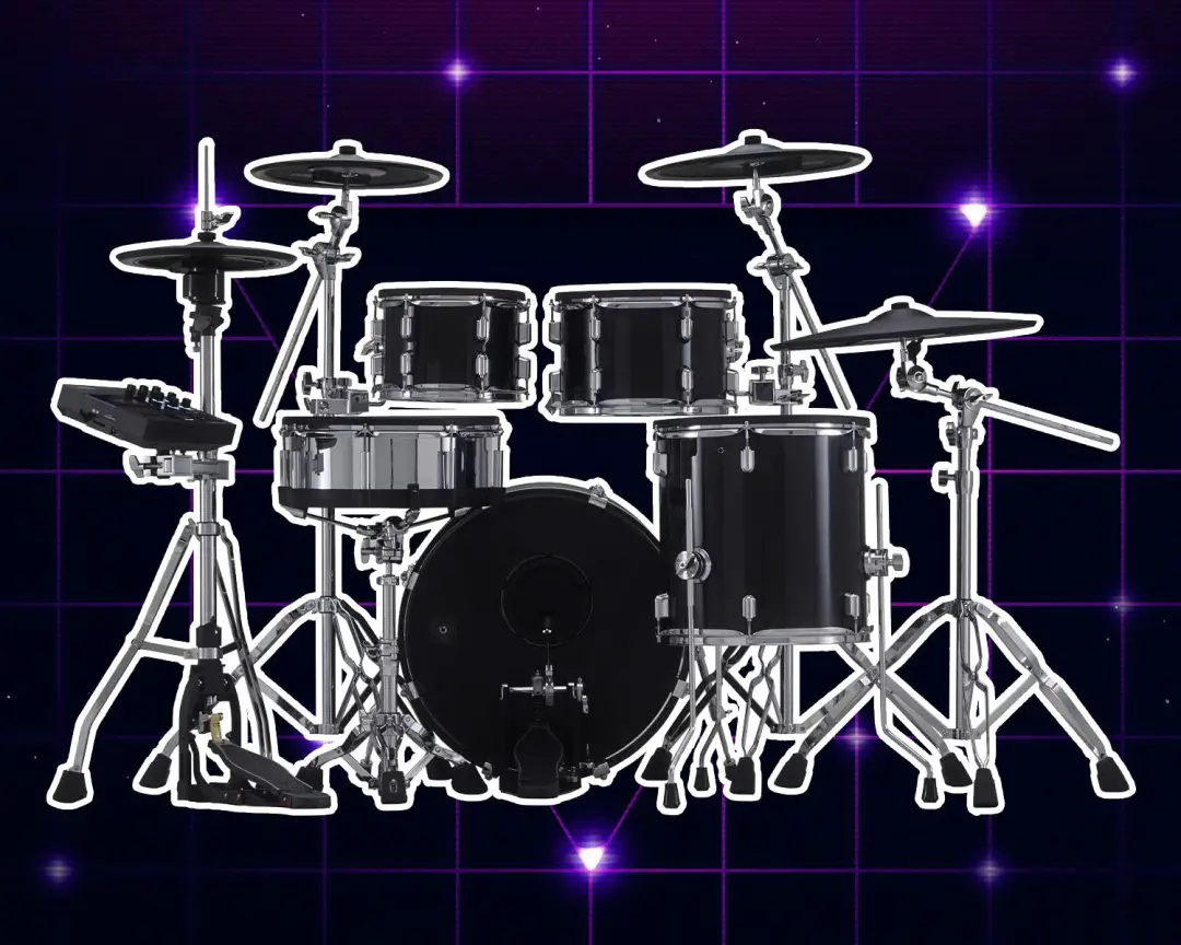 Review: Roland VAD506 Electronic Drum Kit