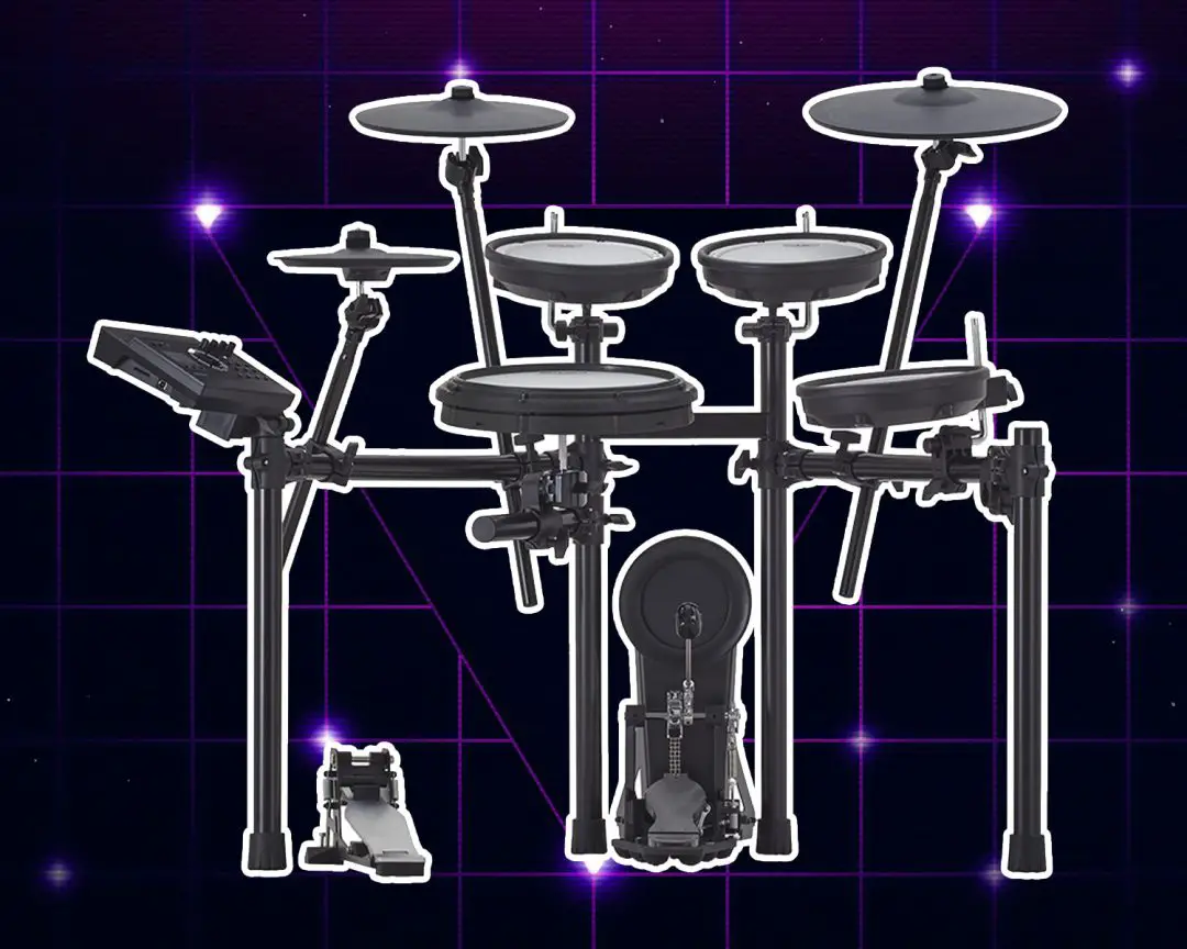 Roland Electronic Drum Kit Reviews - Silent Drumming
