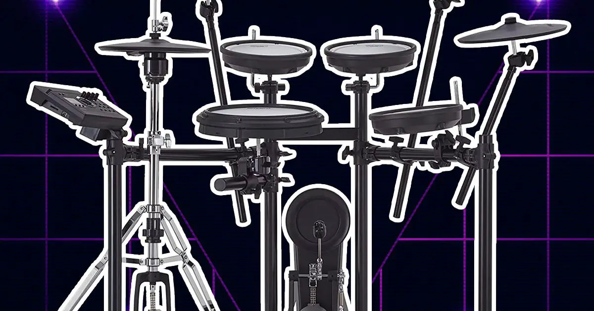 Review: Roland TD-17KVX2 (Generation 2) Electronic Drum Kit
