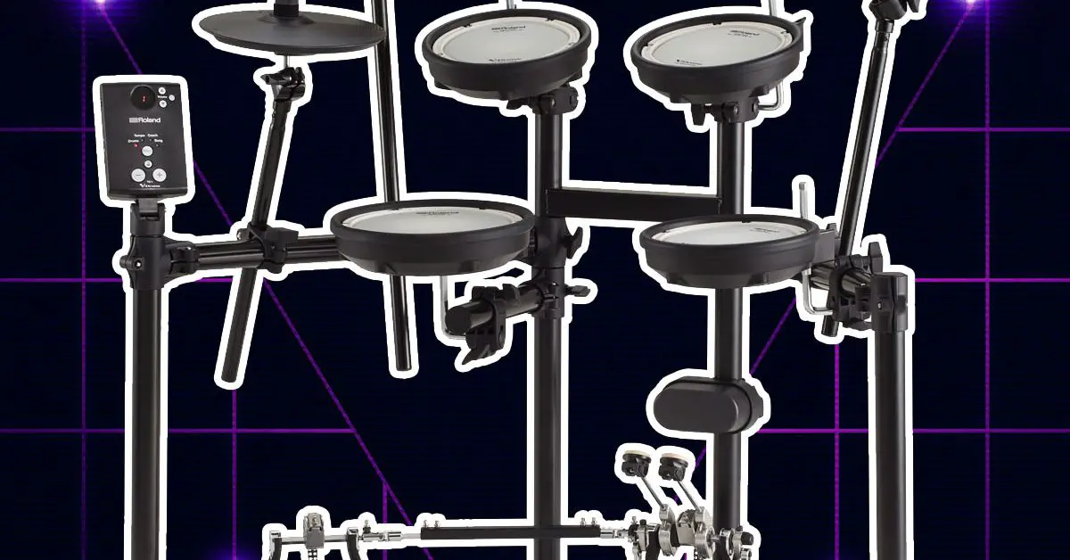Review: Roland TD-1DMK Electronic Drum Kit
