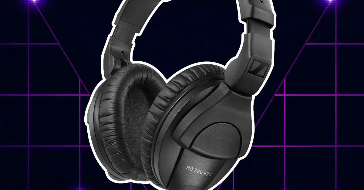 Review: Sennheiser HD 280 Pro Studio Headphones