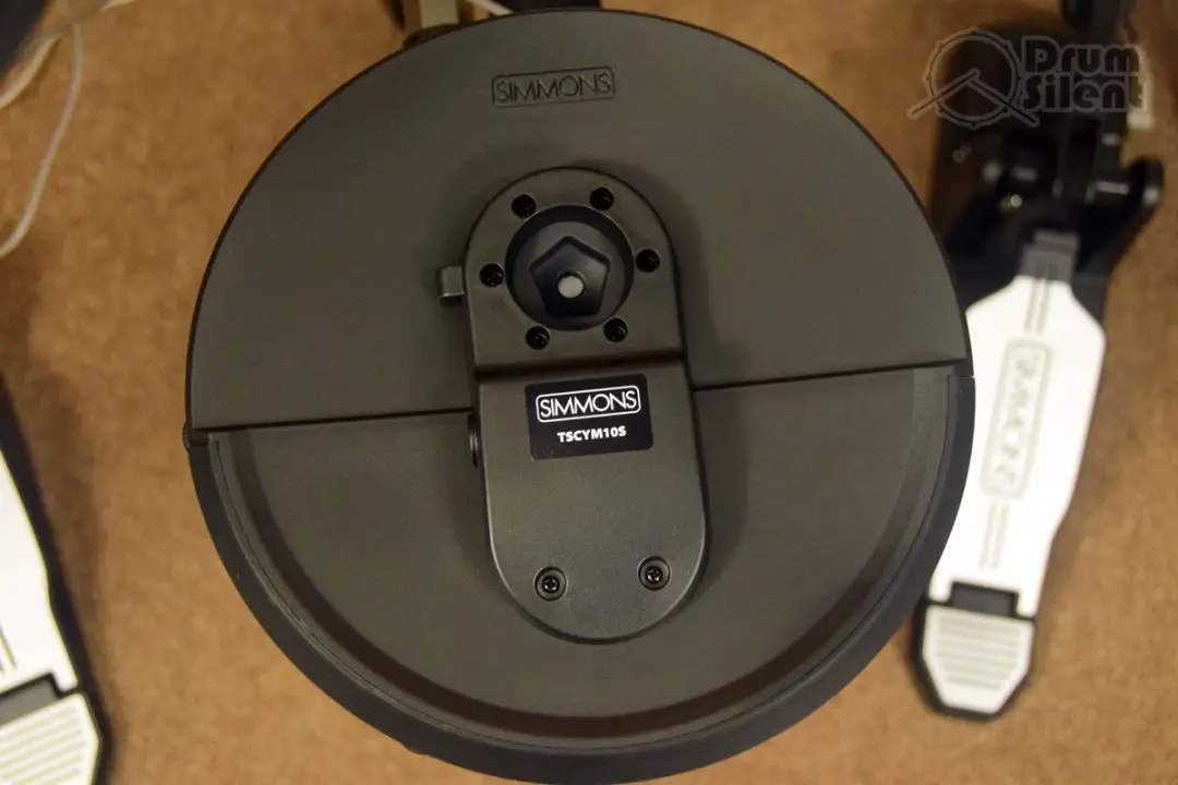 Review: Simmons Titan 20 Electronic Drum Kit