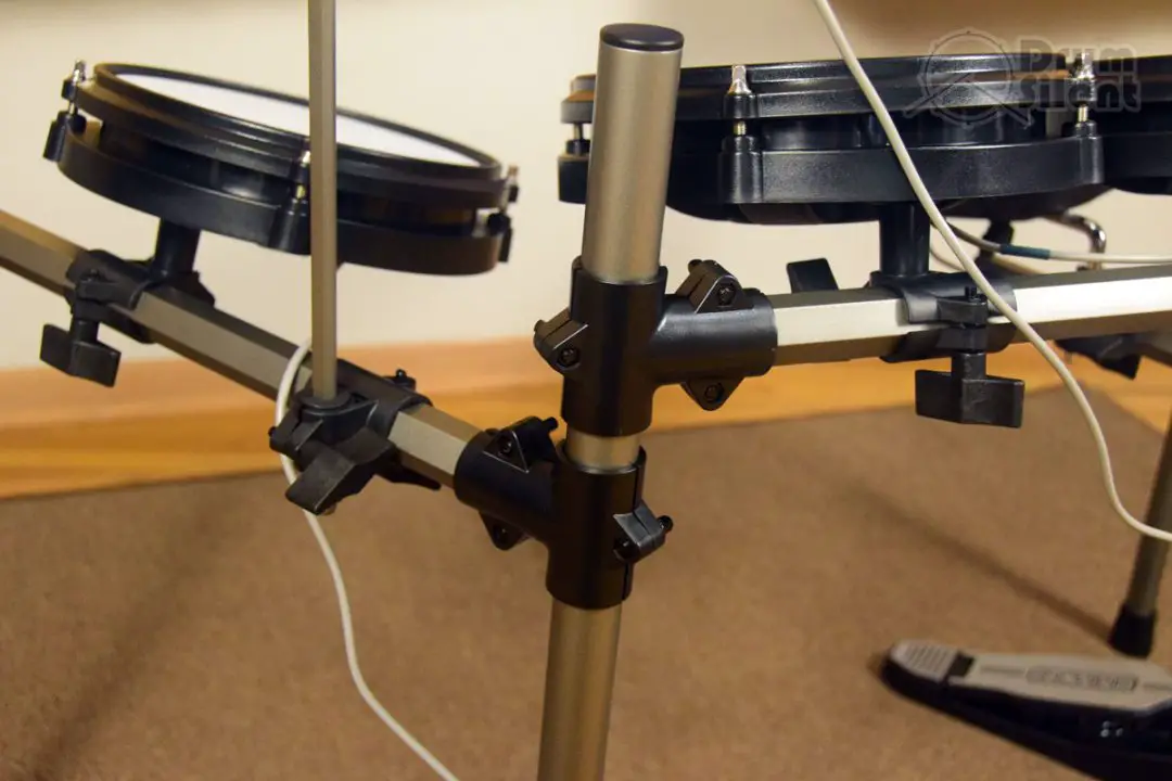 Review: Simmons Titan 20 Electronic Drum Kit