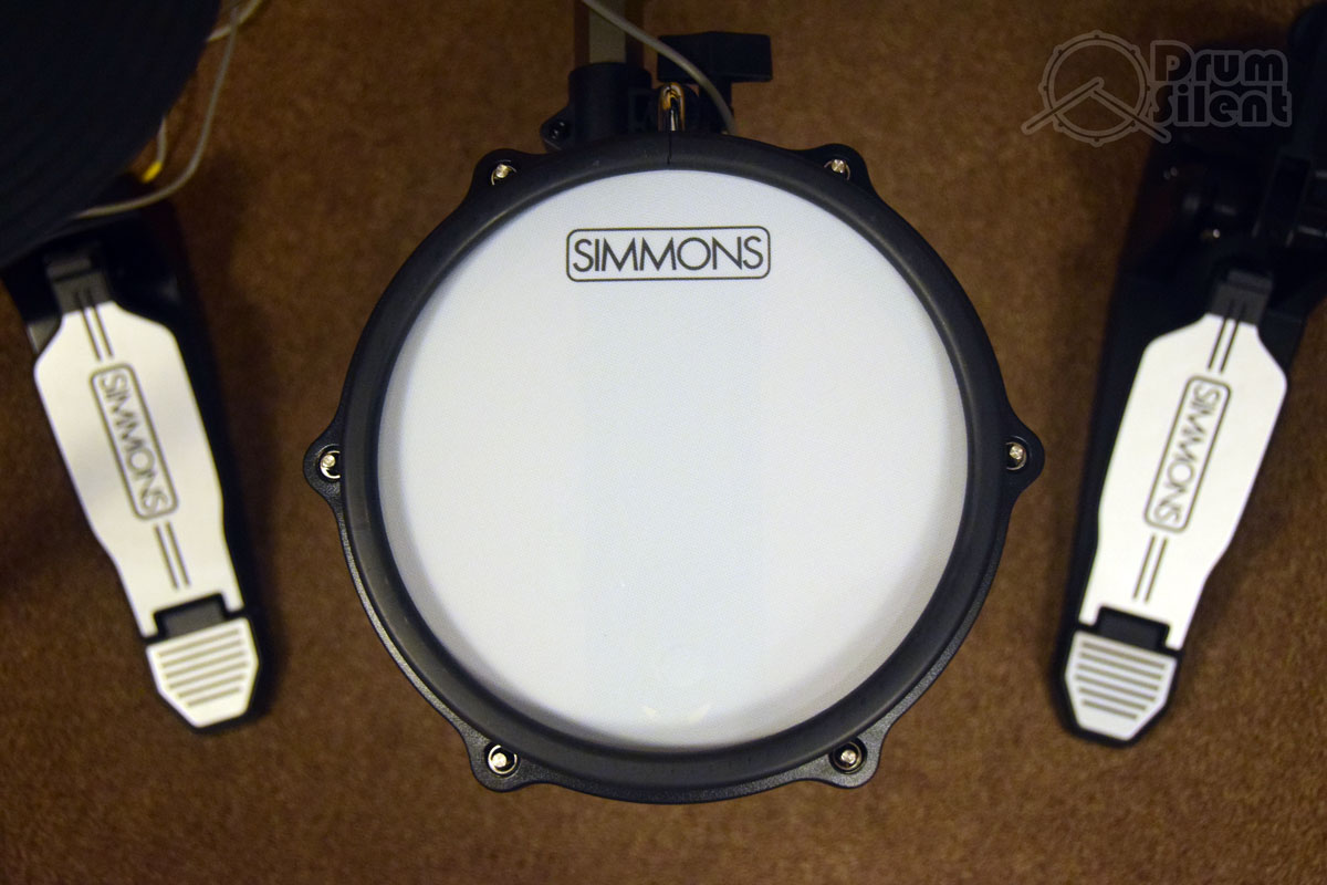 Simmons Titan 50 vs. Titan 20 Drum Kits
