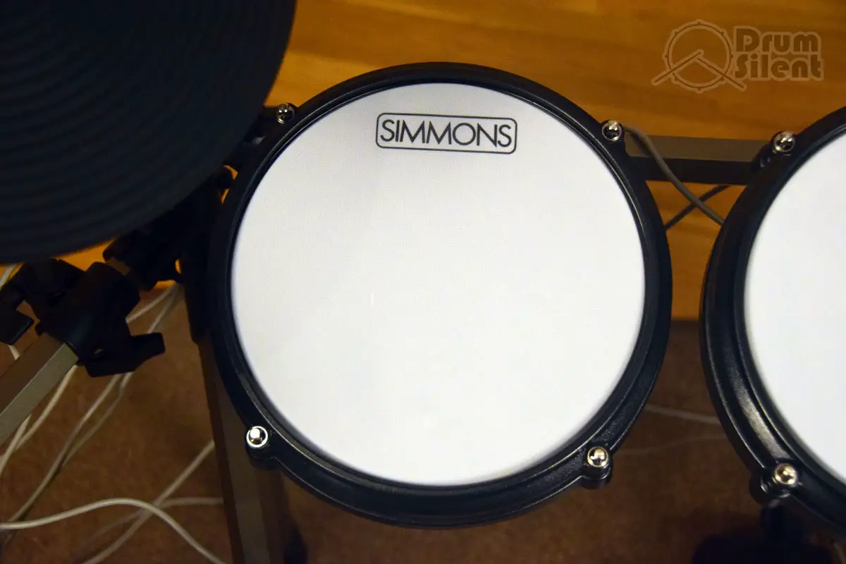 Review: Simmons Titan 20 Electronic Drum Kit