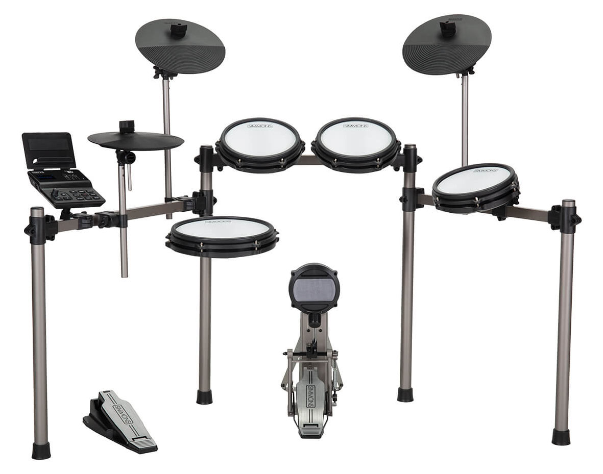simmons-titan-50-vs-alesis-nitro-max-drum-kits