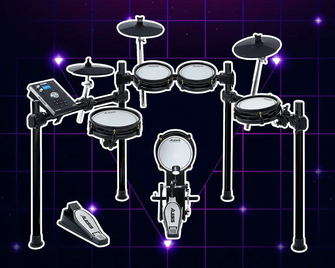 Review: Alesis Command Mesh SE Electronic Drum Kit