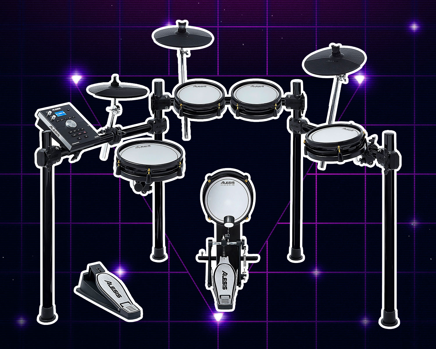 Review: Alesis Command Mesh SE Electronic Drum Kit