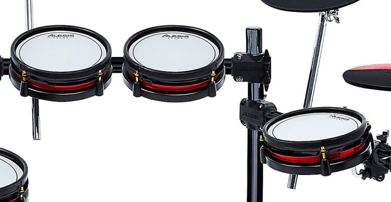 Review: Alesis Command X Mesh SE Electronic Drum Kit