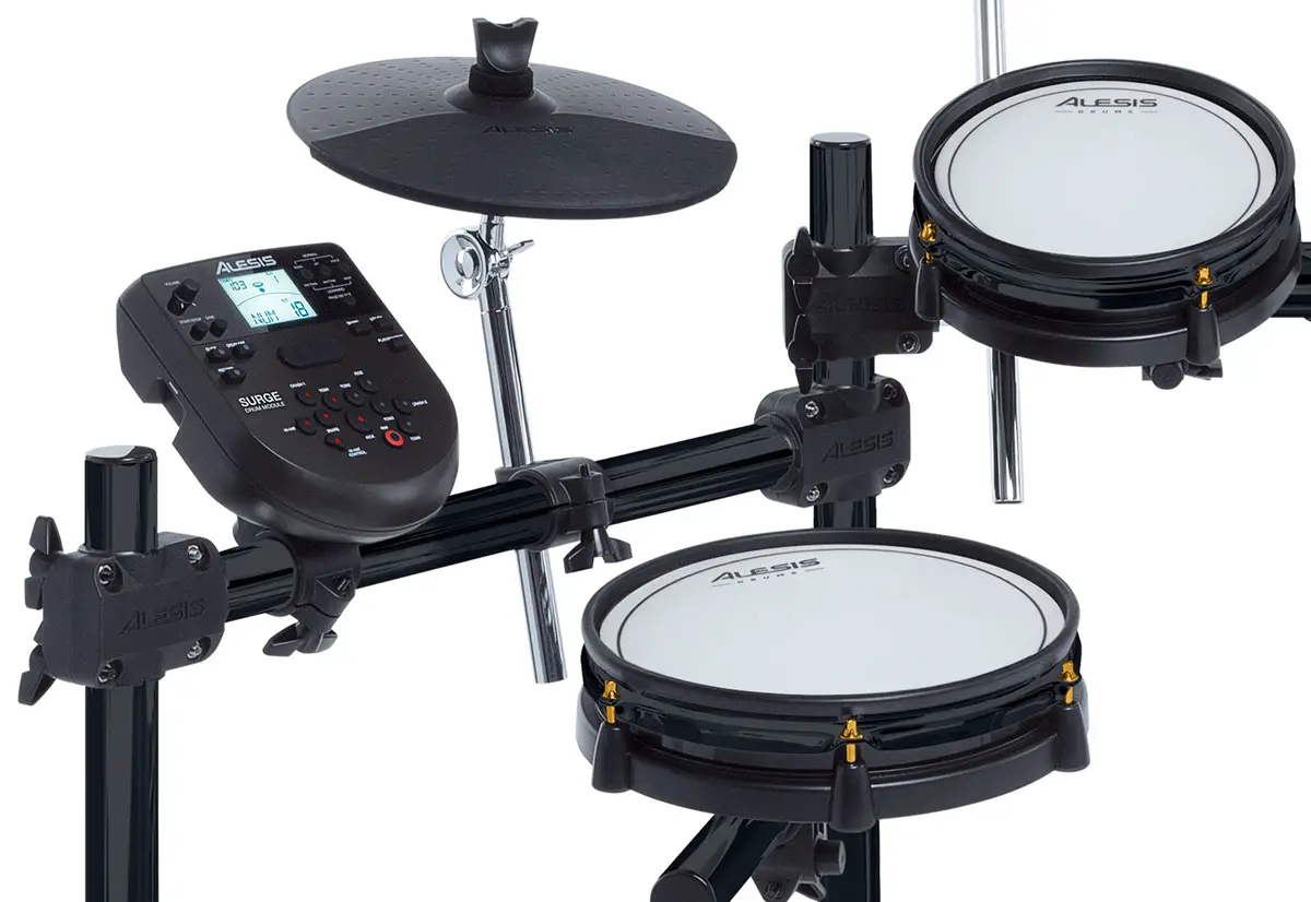 Review: Alesis Surge Mesh SE Electronic Drum Kit