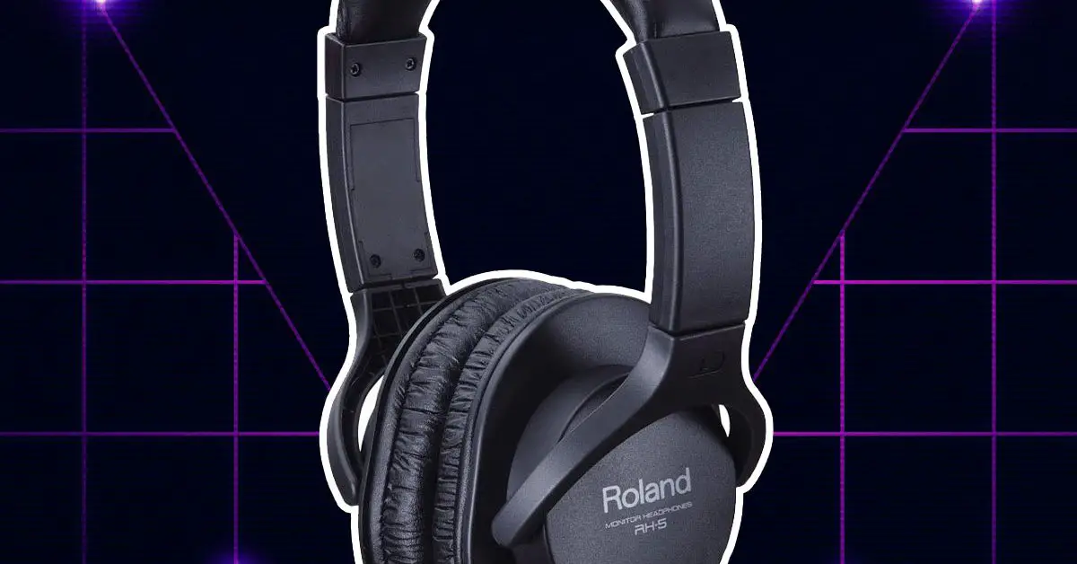 Review: Roland RH-5 Headphones