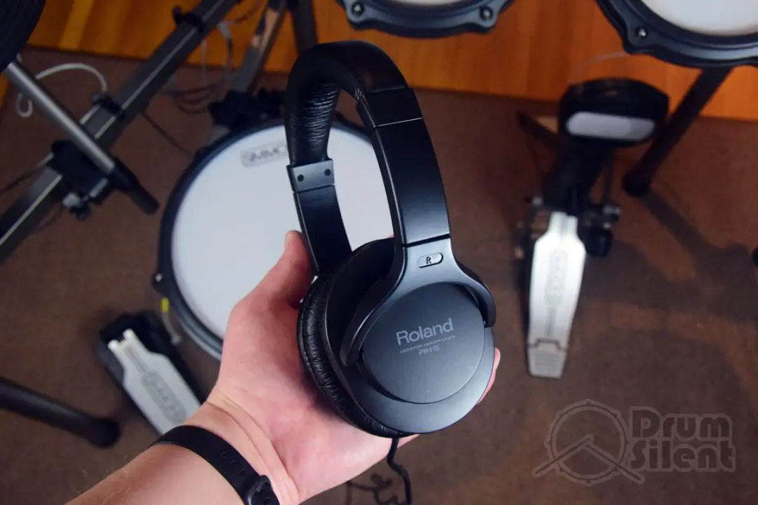 Review: Roland RH-5 Headphones
