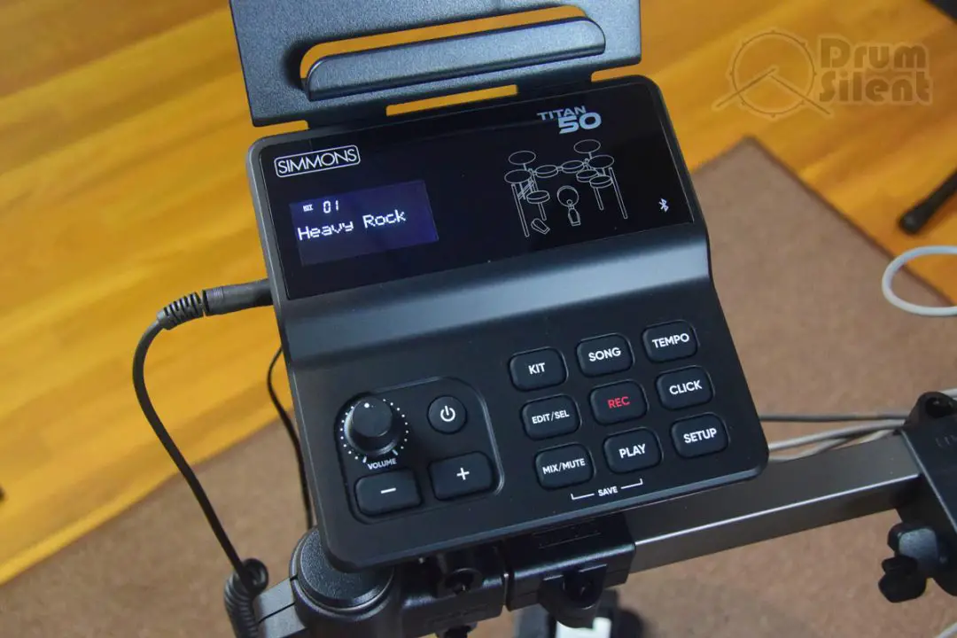 Hands-On Review: Simmons Titan 50 Drum Kit