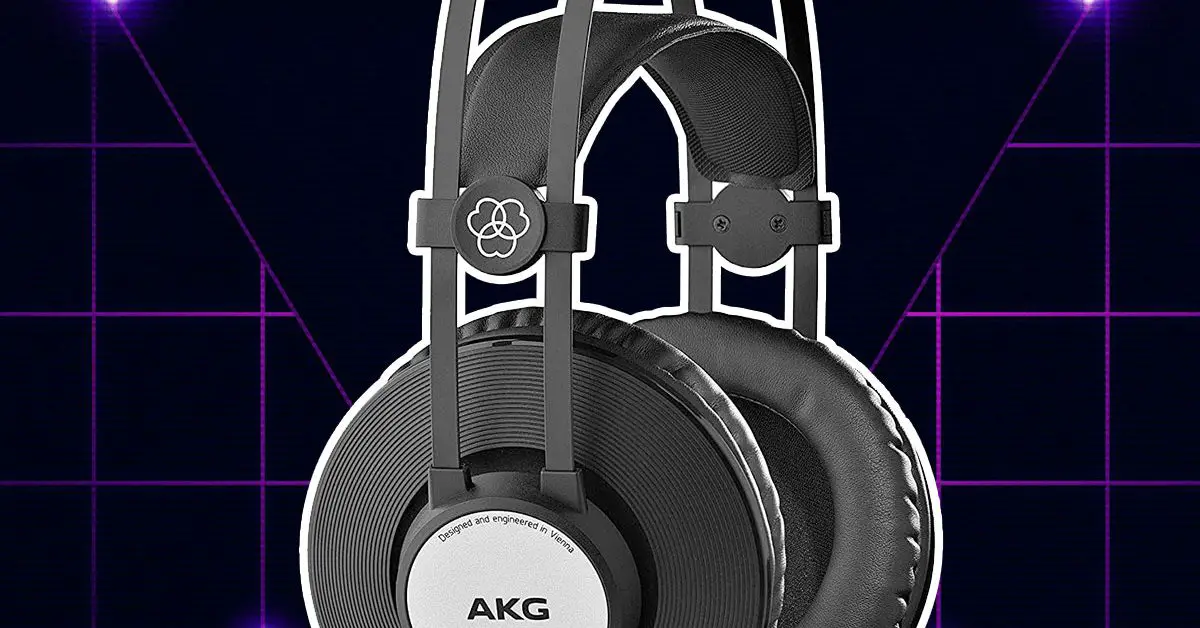 Review: AKG K72 Studio Monitor Headphones