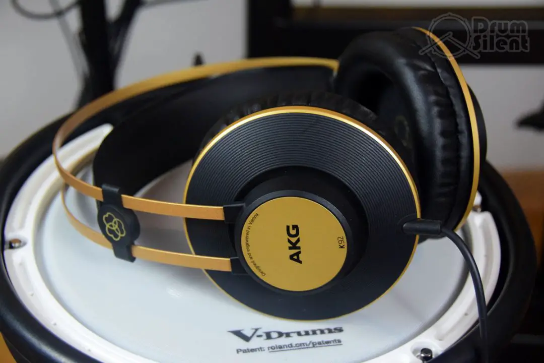 Review: AKG K92 Studio Monitor Headphones