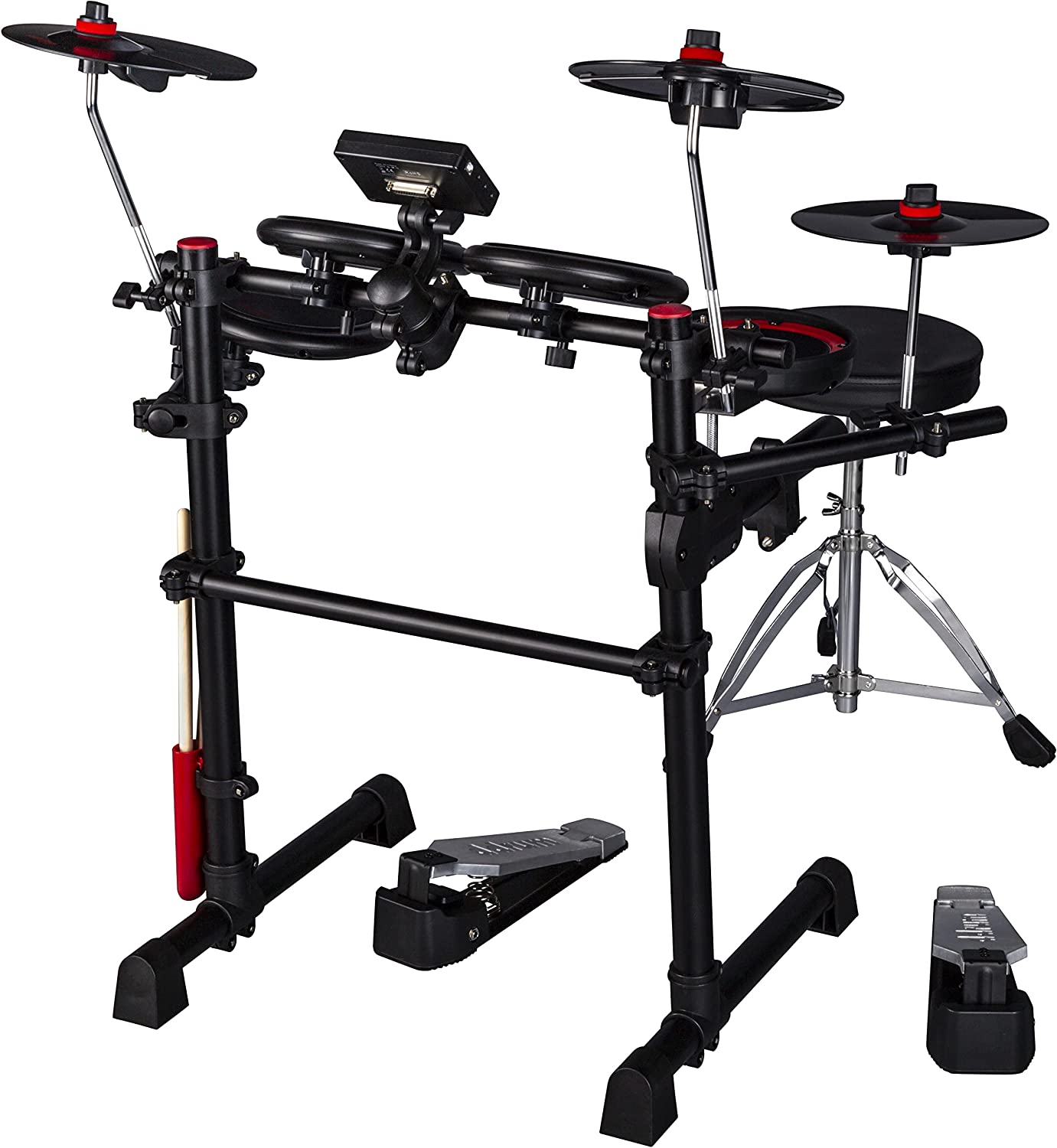 Electronic Drum Kits and Double Bass