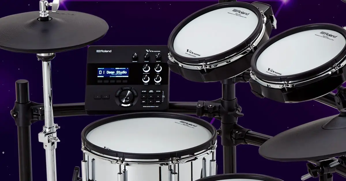 Roland TD-27KV vs. TD-27KV2 Drum Kits