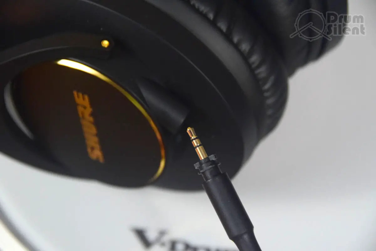 Review: Shure SRH840A Studio Monitor Headphones