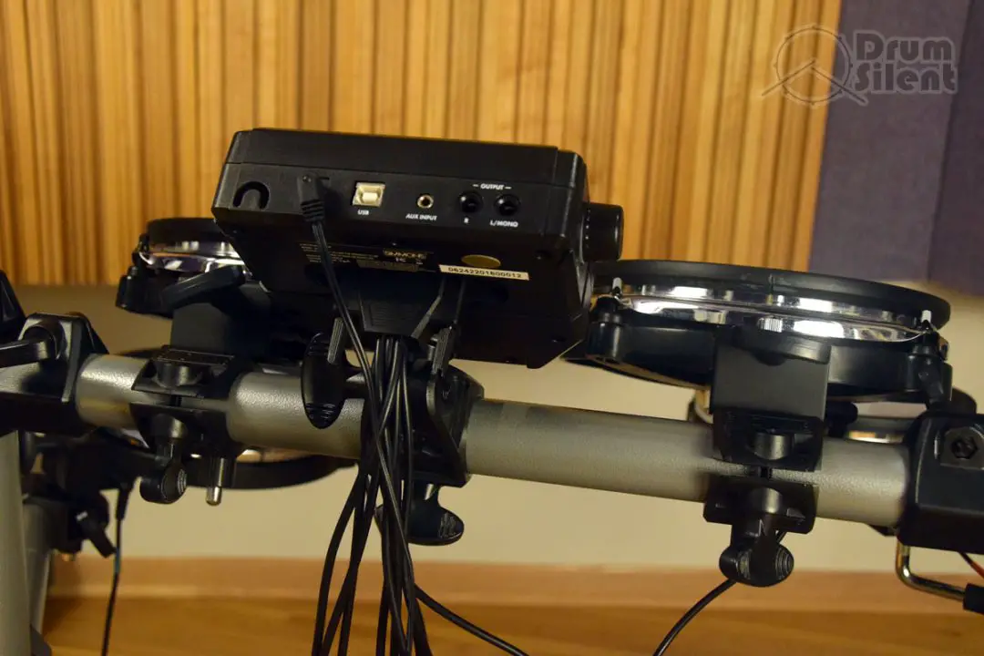 Review: Simmons SD350 Electronic Drum Kit