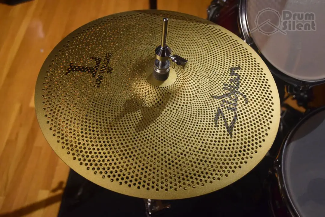 Review: Zildjian L80 Low Volume Cymbals