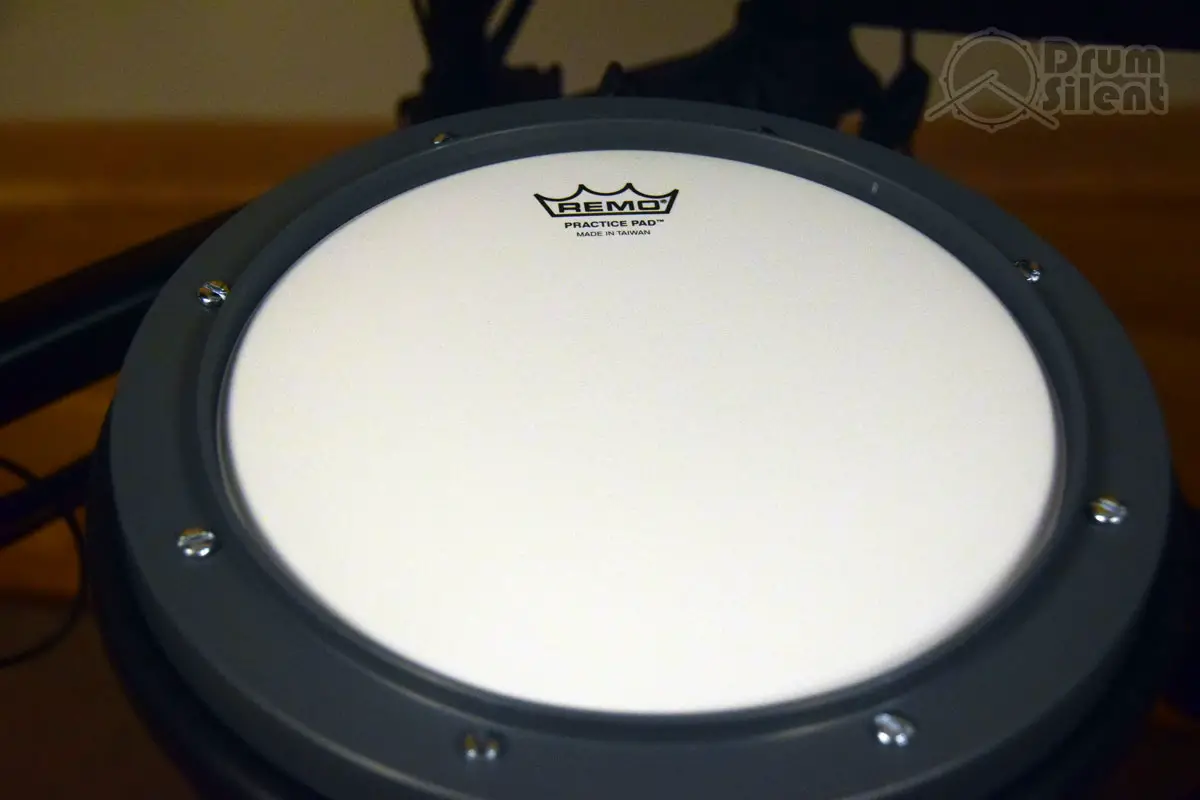 Review: Remo Tunable Practice Pad with Coated Drum Head