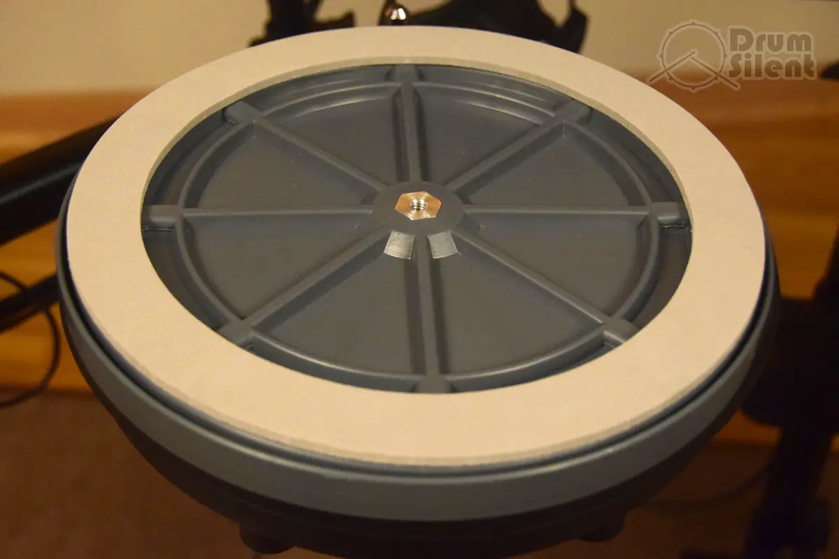 Review: Remo Tunable Practice Pad with Coated Drum Head