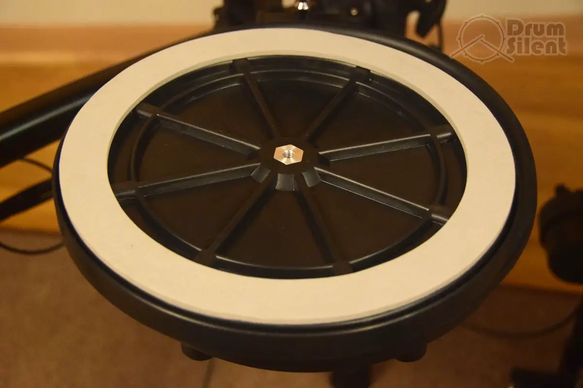 Review: Remo Tunable Practice Pad with Silentstroke Drum Head