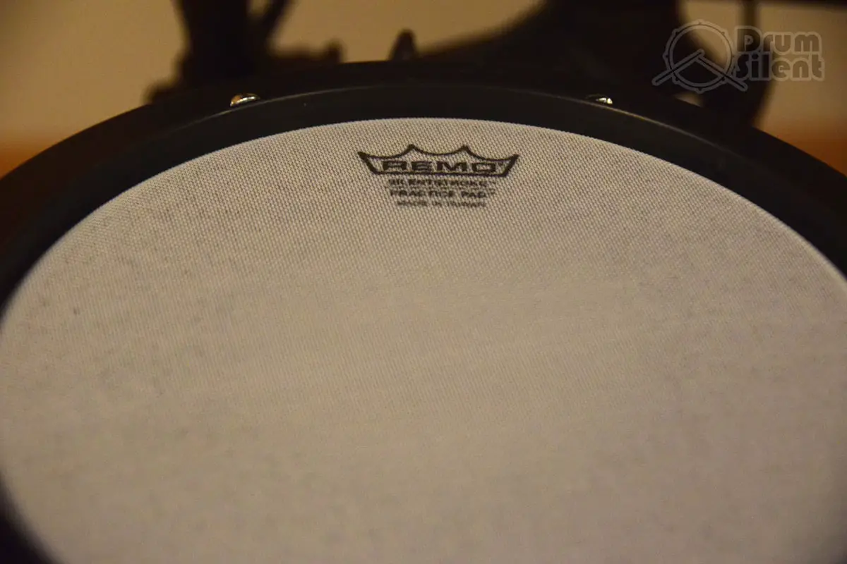 Review: Remo Tunable Practice Pad with Silentstroke Drum Head
