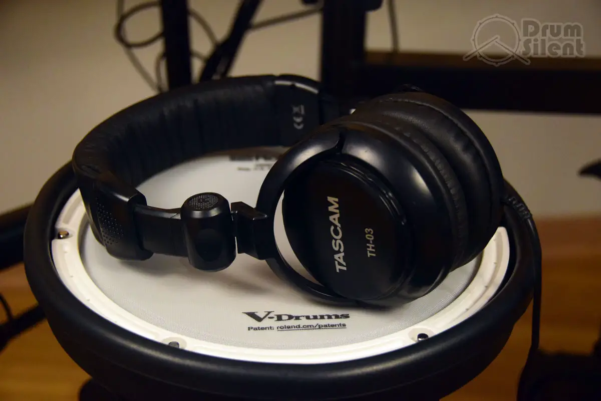 Review: Tascam TH-03 Studio Headphones