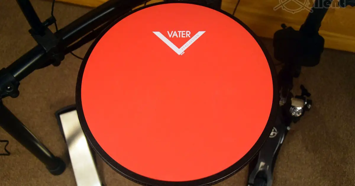 Review: Vater Chop Builder Double-Sided Practice Pad