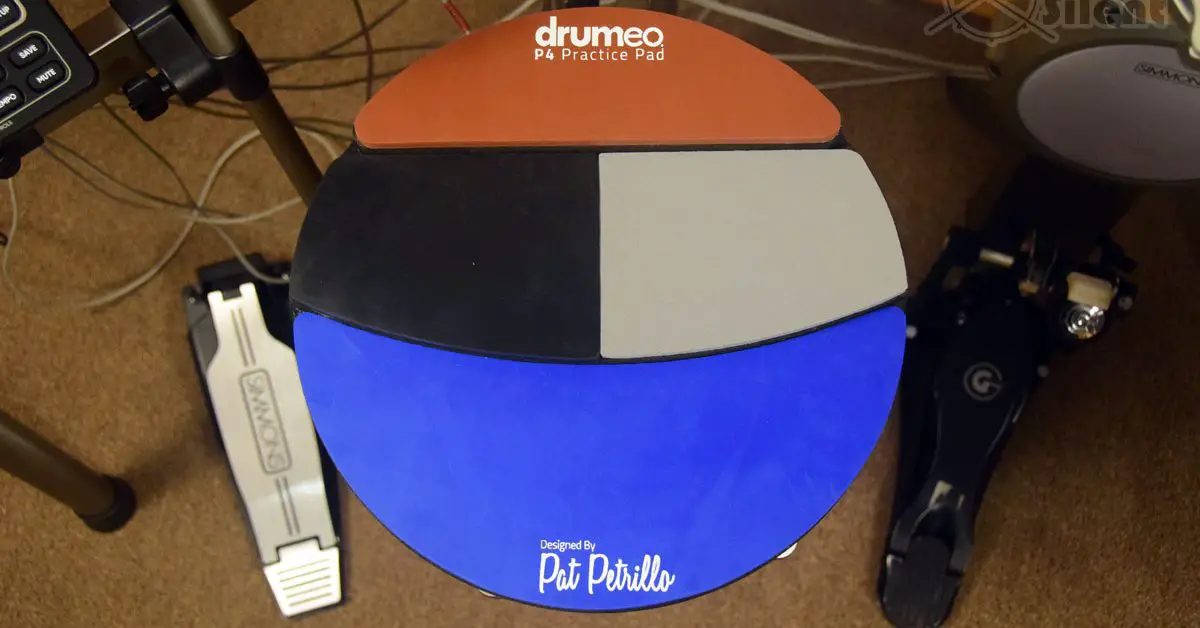 Review: Drumeo P4 Multi-Surface Practice Pad