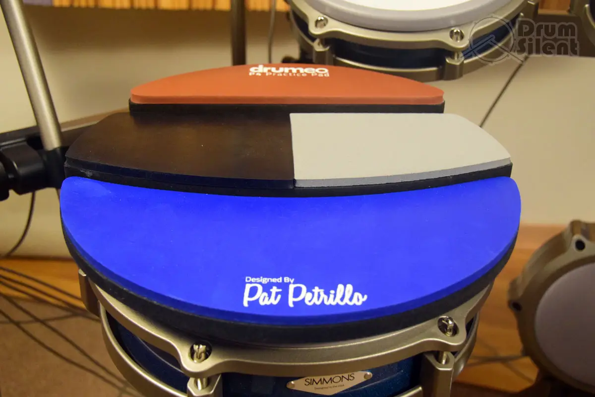 What Are Drum Practice Pads Made Out Of?